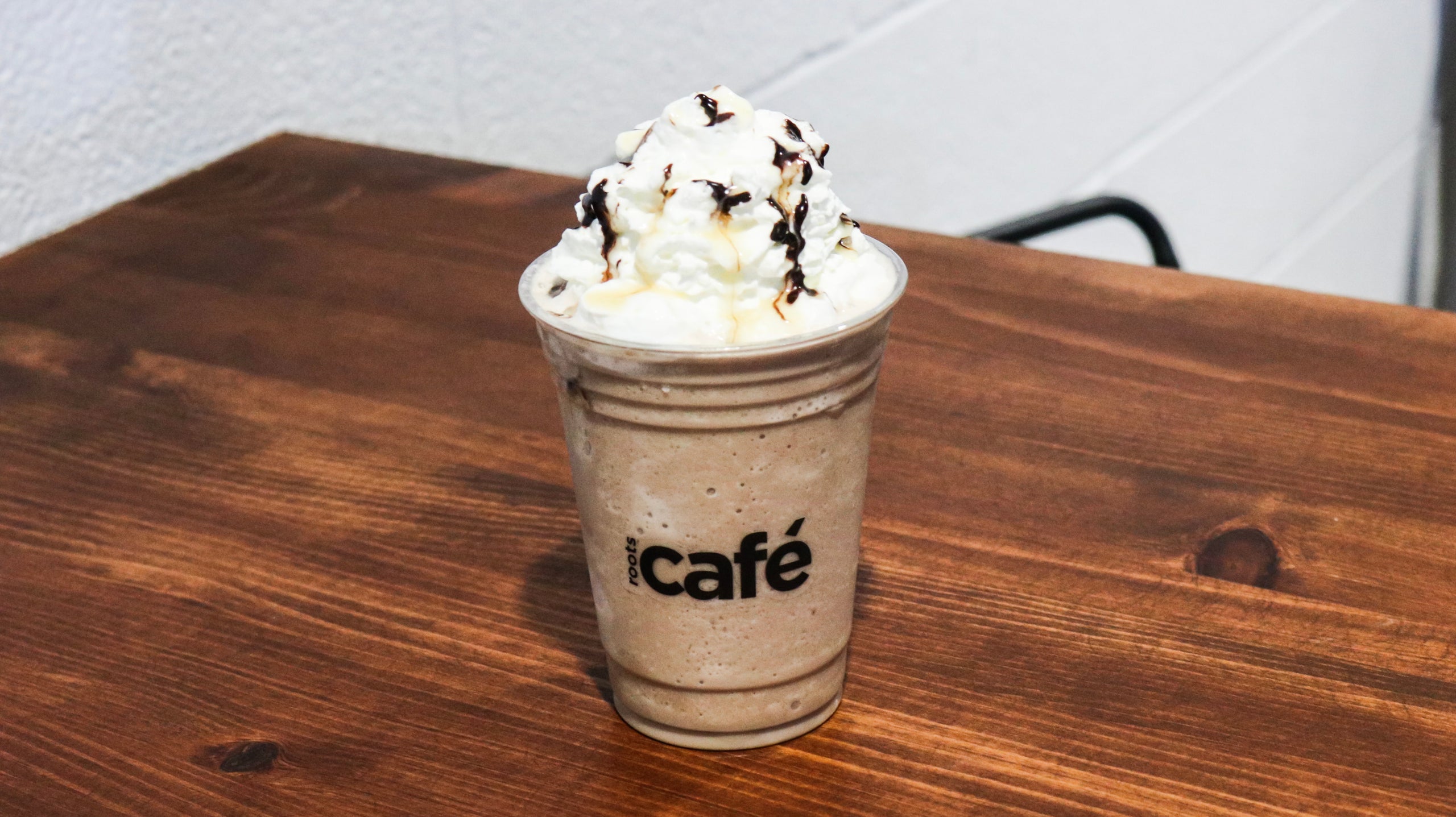 Cadbury Egg Frappe | Roots Cafe